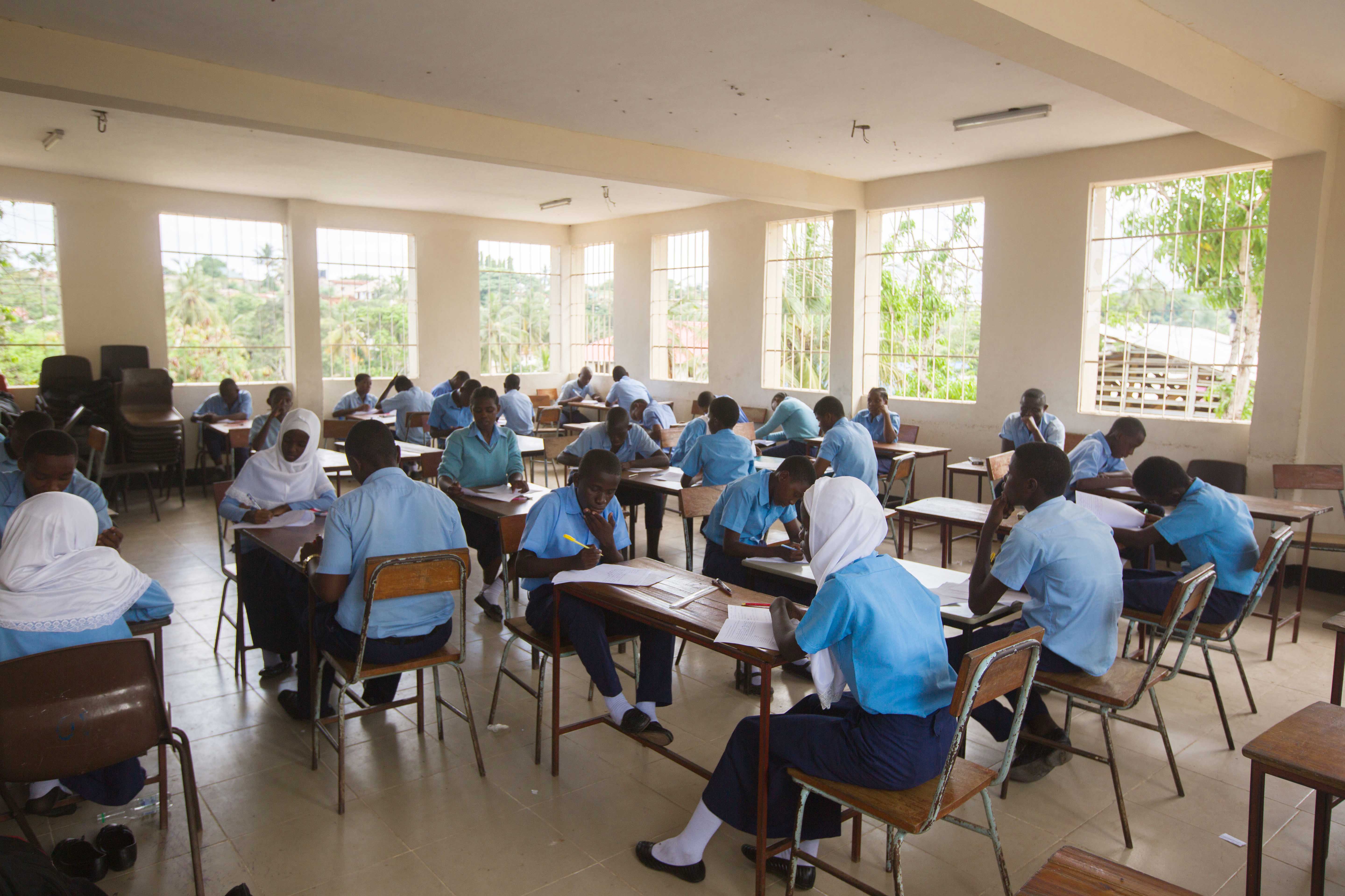 Secondary School – High Mount/High View Schools